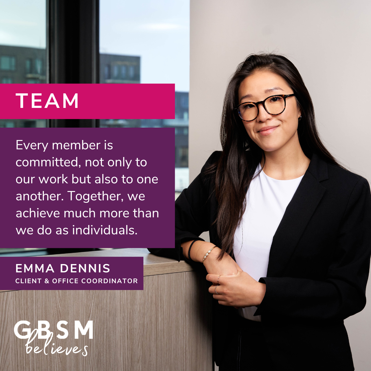 Denver Management Consulting | Our Beliefs | GBSM